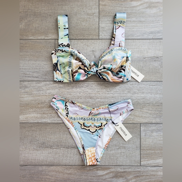 Montce | Swim | Montce Bikini Set | Poshmark